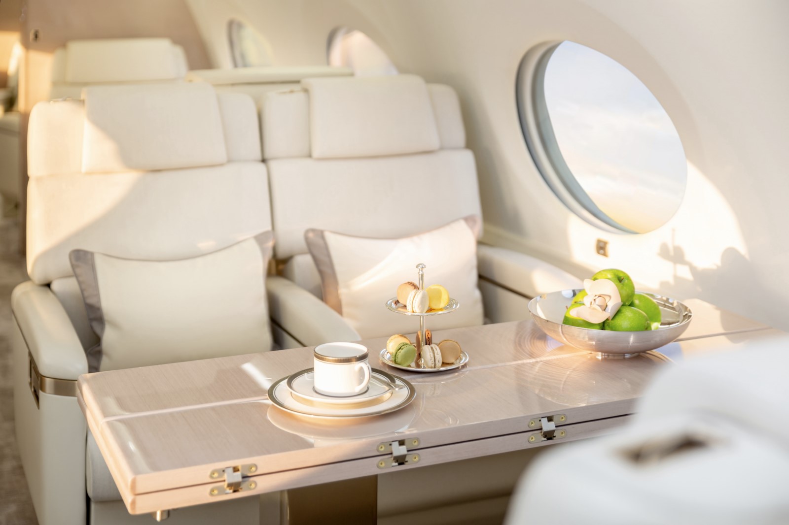 GULFSTREAM 650 | Private Jet | Global Jet